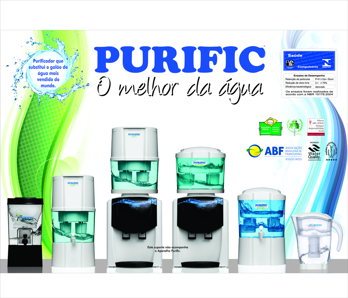 Purific Logo